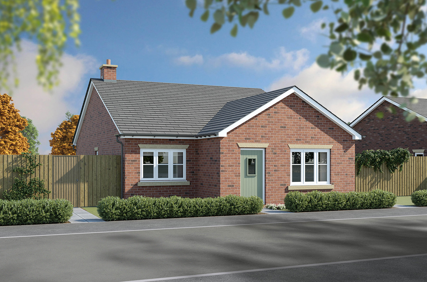 Tean Valley View - Markden Homes