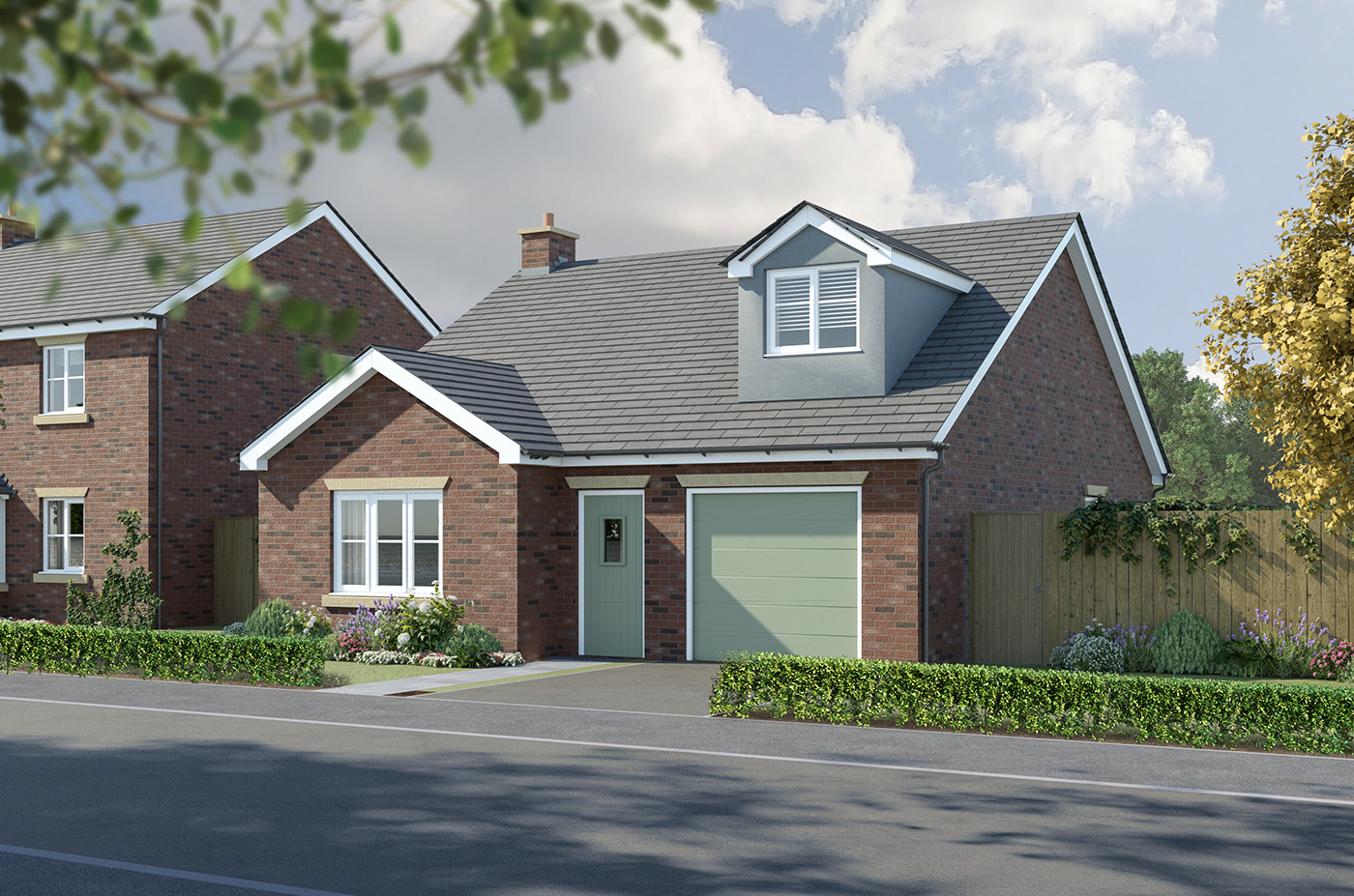 Tean Valley View - Markden Homes