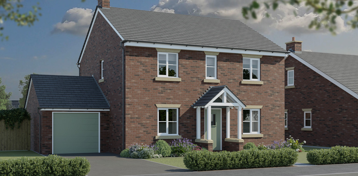 Tean Valley View - Markden Homes