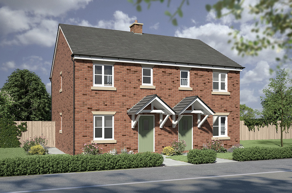 Tean Valley View - Markden Homes