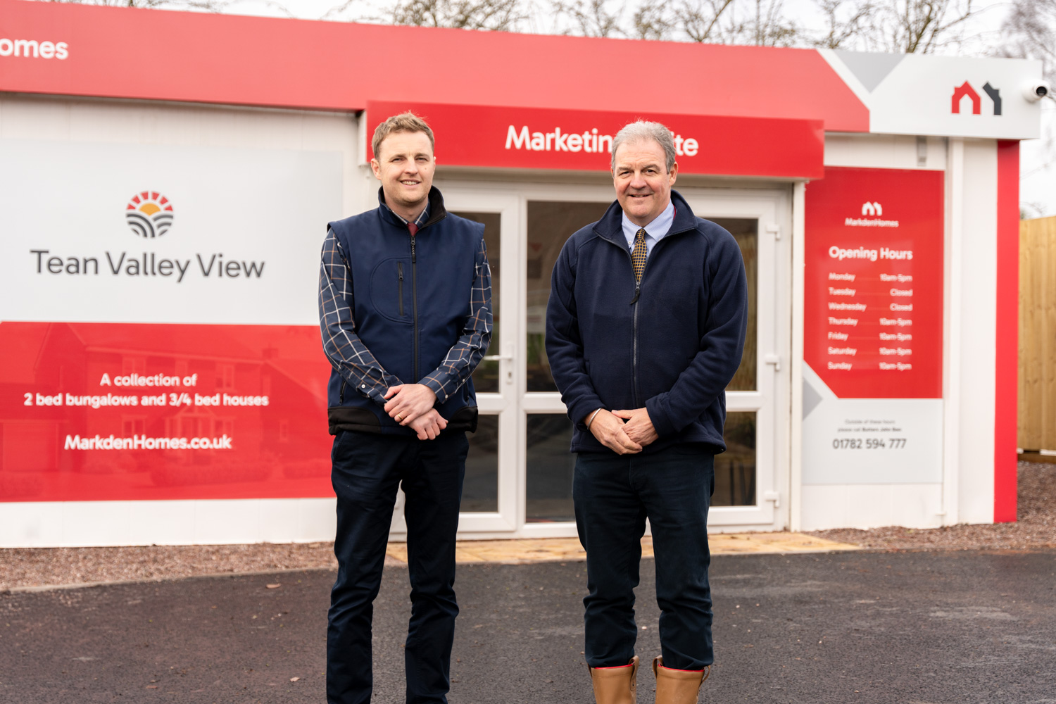 Our Developments | Markden Homes