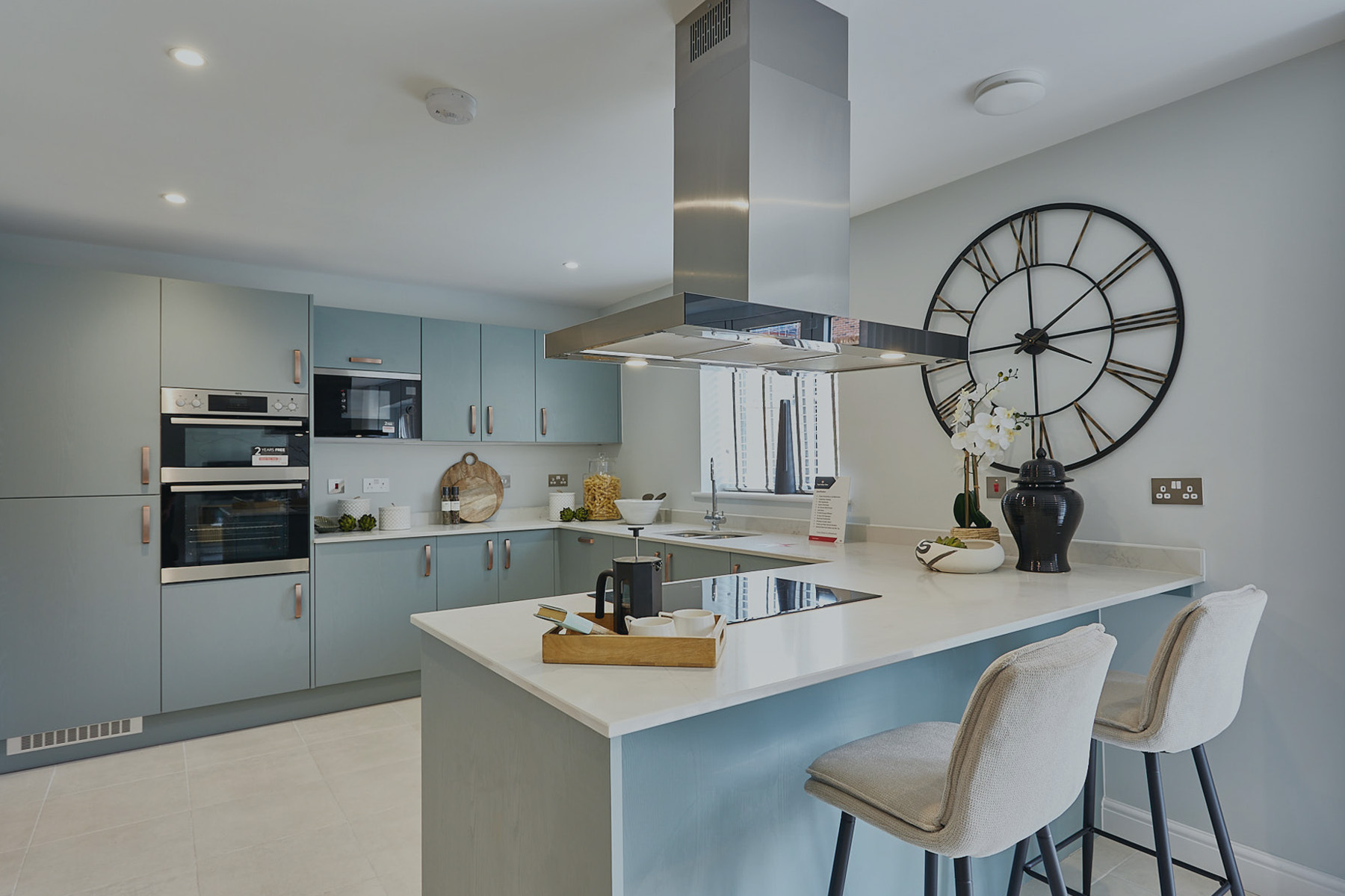 Bespoke Homes Built For Luxury Living | Markden Homes