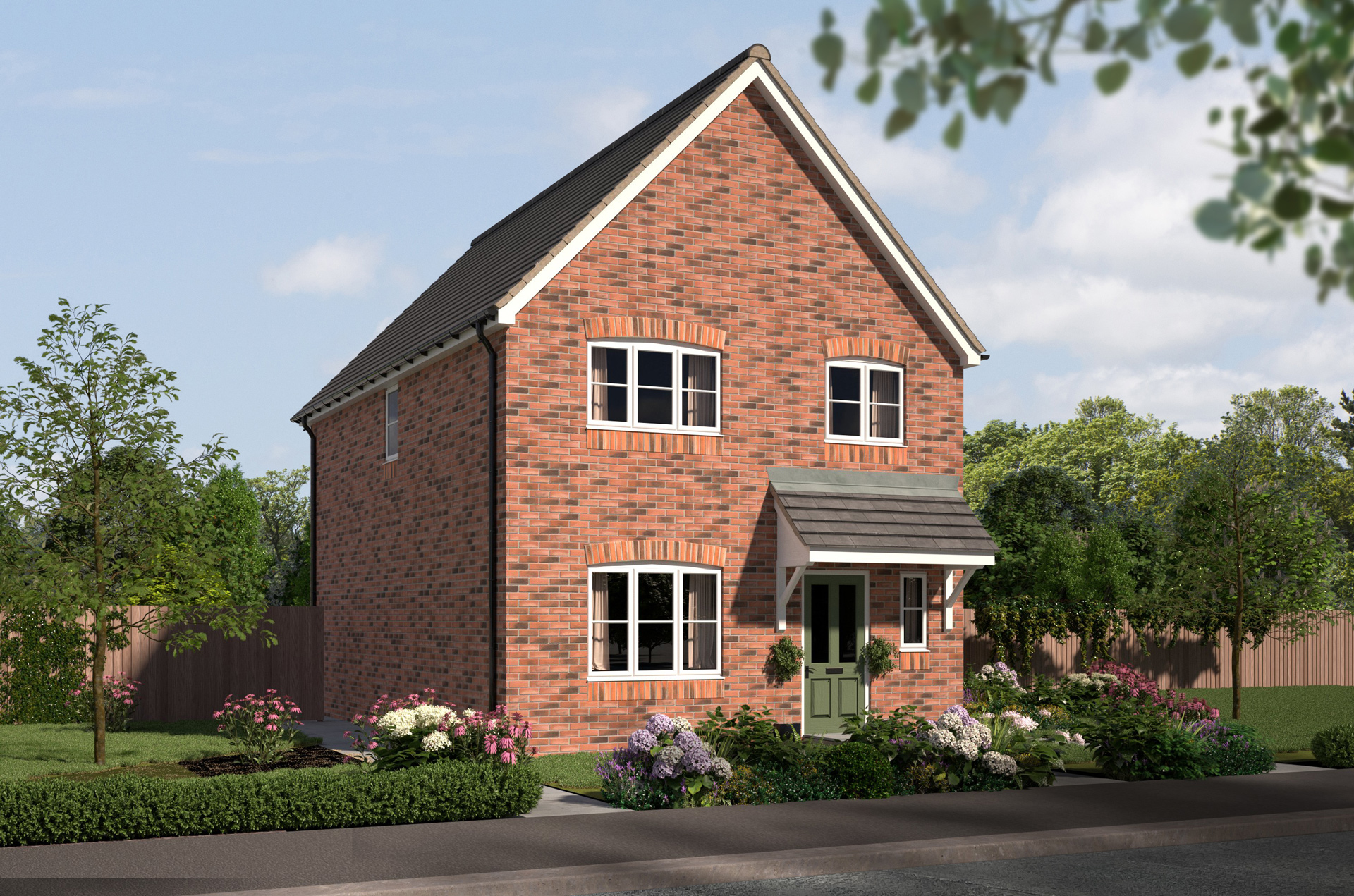 Elsdon - Markden Homes