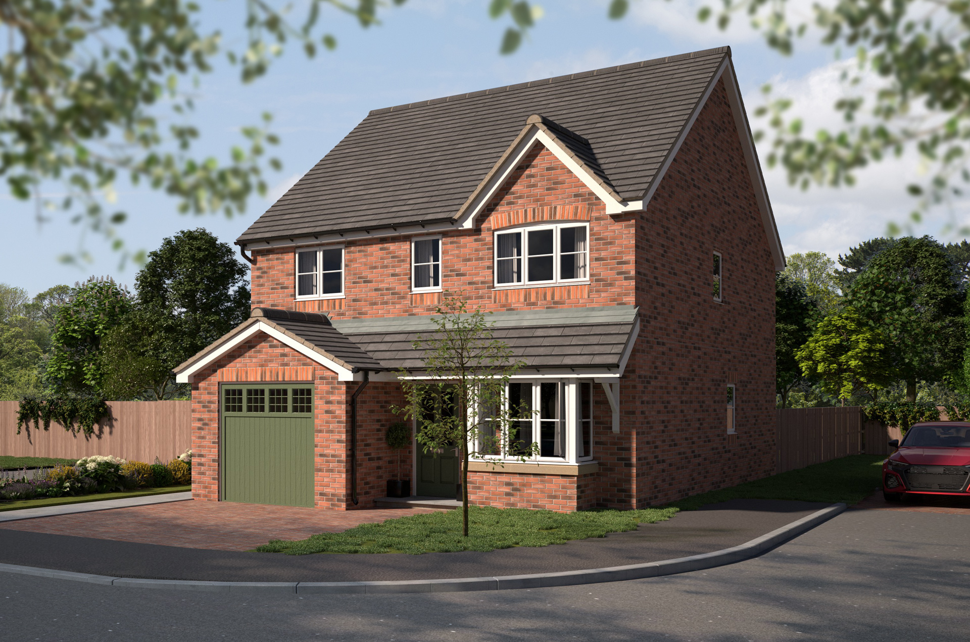 Farnham - Markden Homes